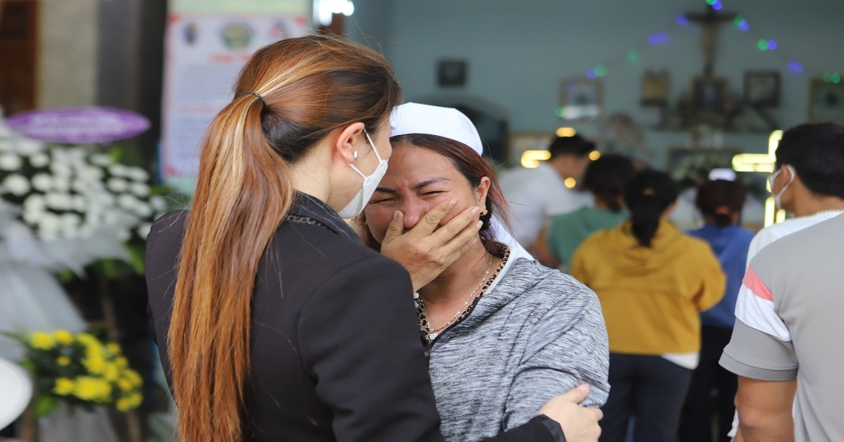 Buổi sáng định mệnh của 4 mẹ con tử vong ở Khánh Hòa