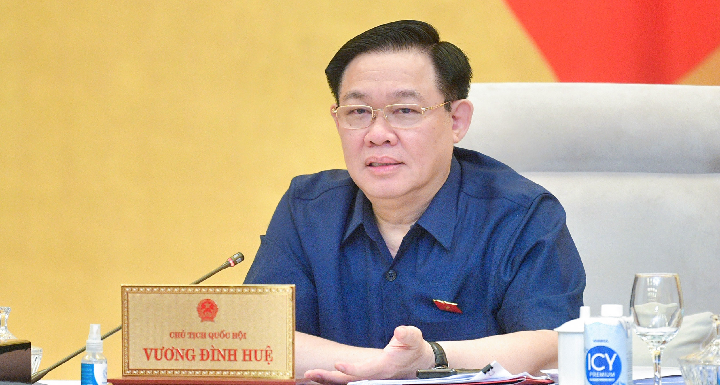 Cần nghiêm cấm vừa 'chạy' quy hoạch vừa điều chỉnh mục đích sử dụng đất