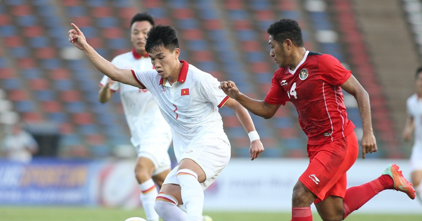 Link xem trực tiếp U23 Việt Nam vs U23 Indonesia - Chung kết U23 Đông Nam Á 2023