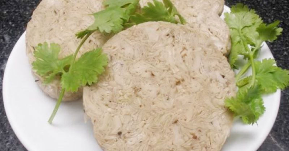 3 cách làm chả lụa chay đơn giản tại nhà