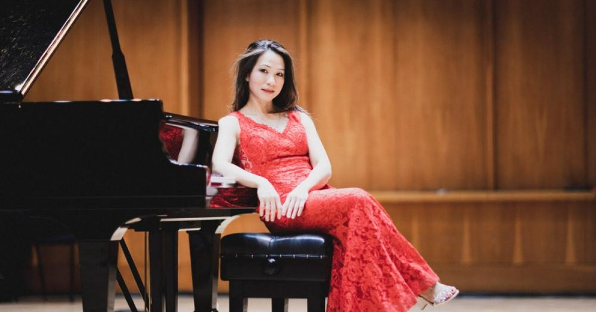 American-Vietnamese pianist wins Global Music Awards