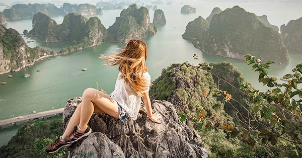 Nữ phóng viên báo Tây tiết lộ điều thú vị không thể quên khi du lịch Việt Nam