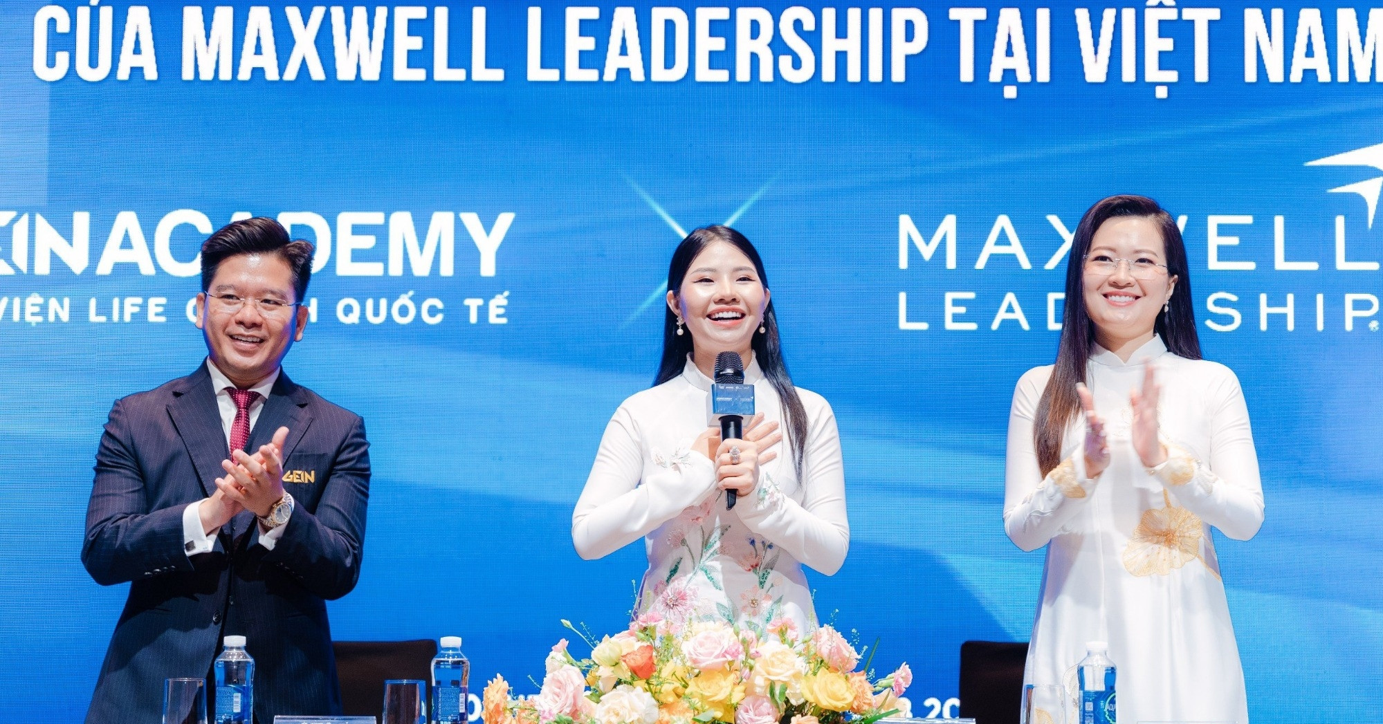 GEIN Academy trở thành đối tác của Maxwell Leadership
