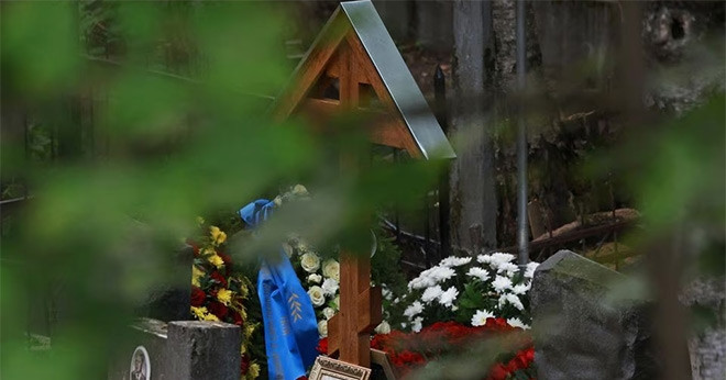 Tang lễ lặng lẽ của thủ lĩnh tập đoàn quân sự Wagner