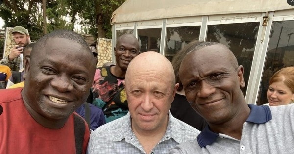 Tập đoàn Wagner công bố bức ảnh cuối cùng của ông trùm Prigozhin