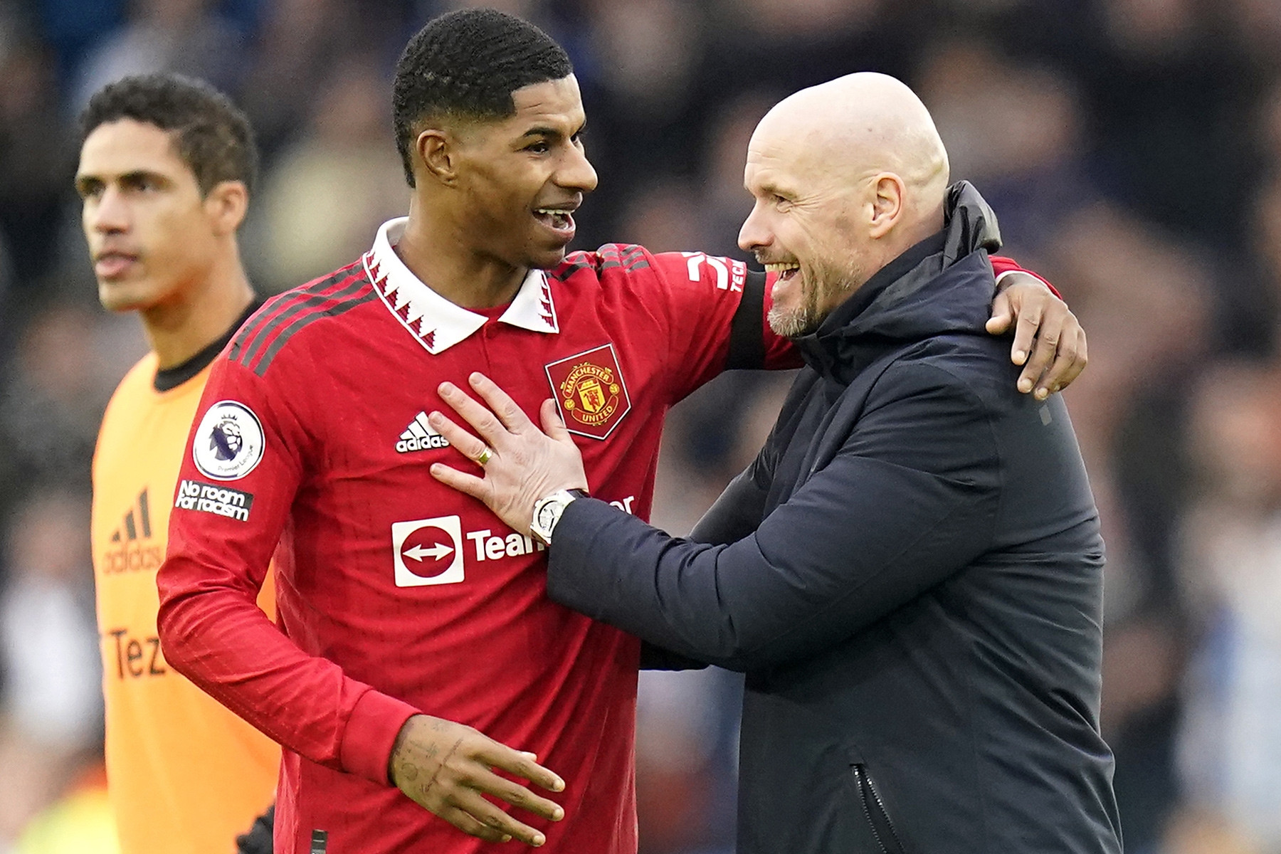 Rashford kể sự cao tay của Erik ten Hag thu phục dàn sao MU | VN-Zoom ...