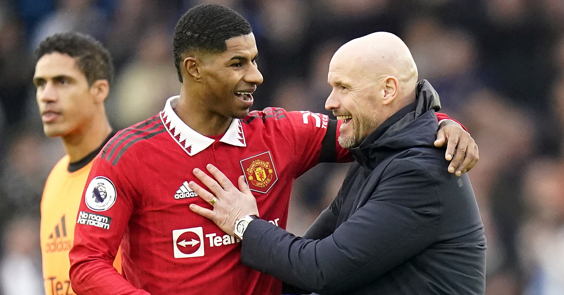 Rashford kể sự cao tay của Erik ten Hag thu phục dàn sao MU