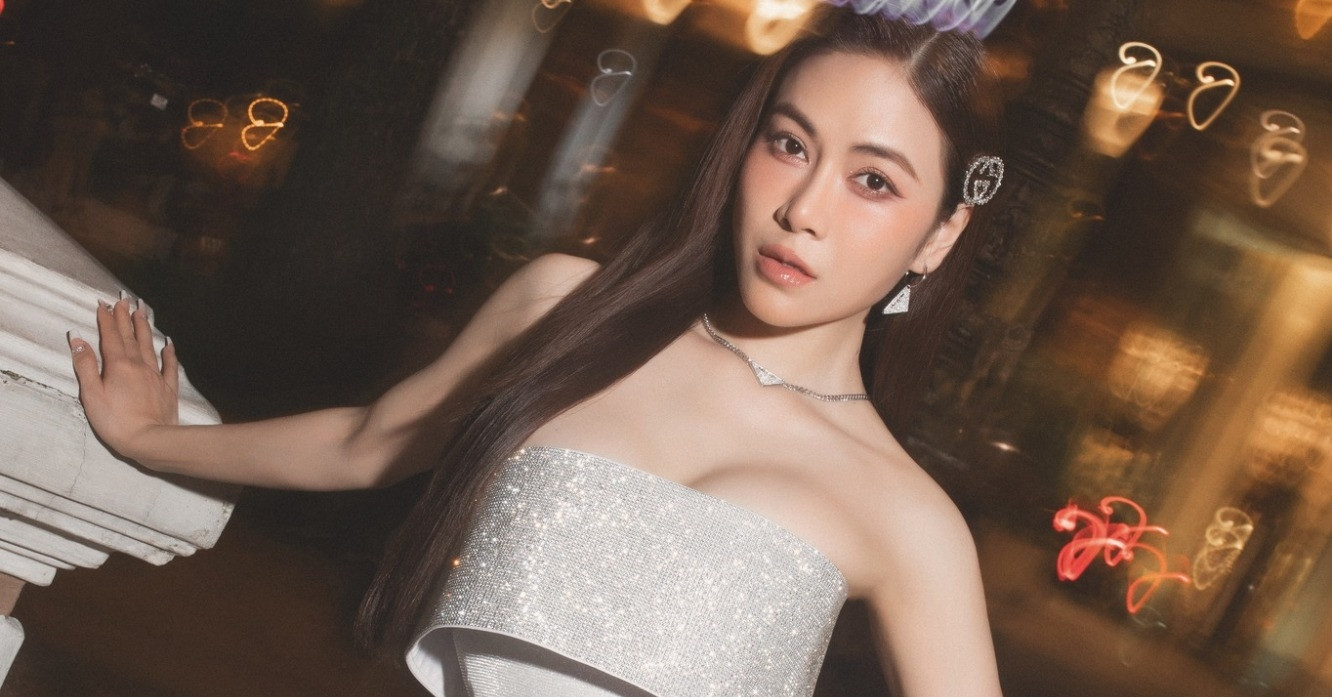 Stella Tuyết Nga: Thay vì phán xét người khác tôi dành thời gian tập luyện