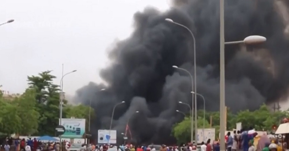 Rộ tin chính quyền quân sự Niger đề nghị tập đoàn đánh thuê Wagner hỗ trợ