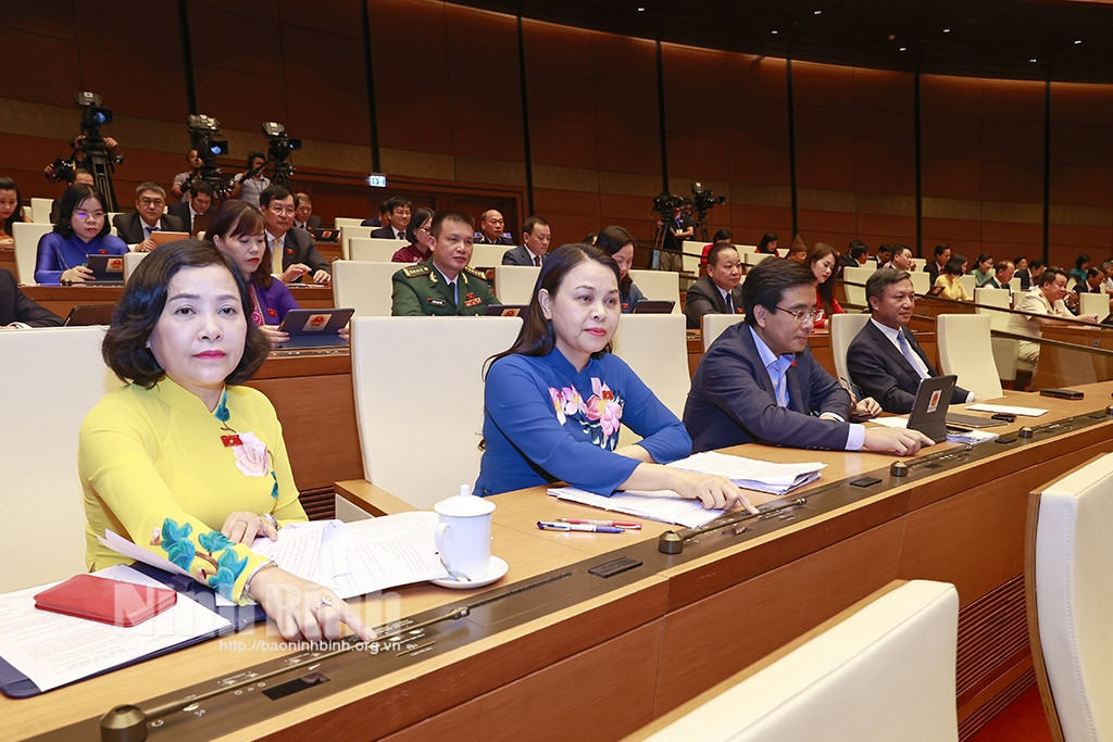 trách nhiệm Đảng viên