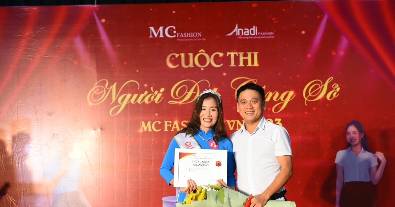 Thời trang MC Việt Nam tổ chức cuộc thi ‘Người đẹp công sở’ cho các đại lý