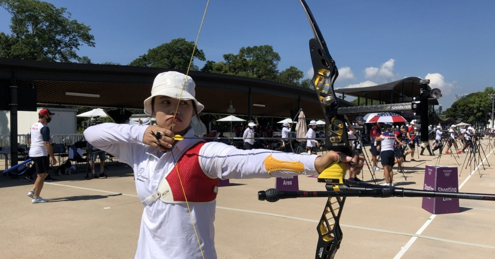 Vietnam finish among top 20 at World Archery Championship