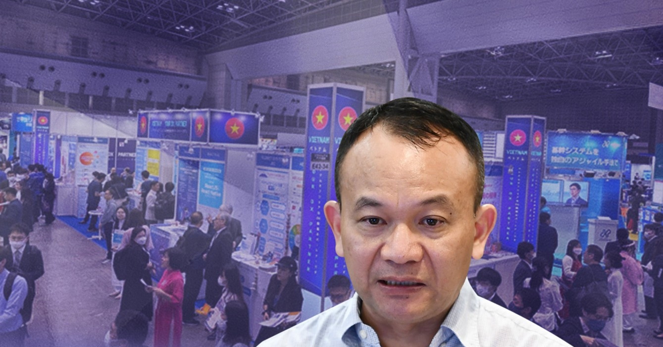 Vietnamese tech firms take their expertise to international markets
