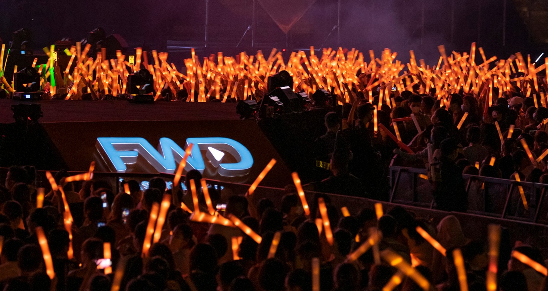 FWD Music Fest trở lại TP.HCM với quy mô hoành tráng