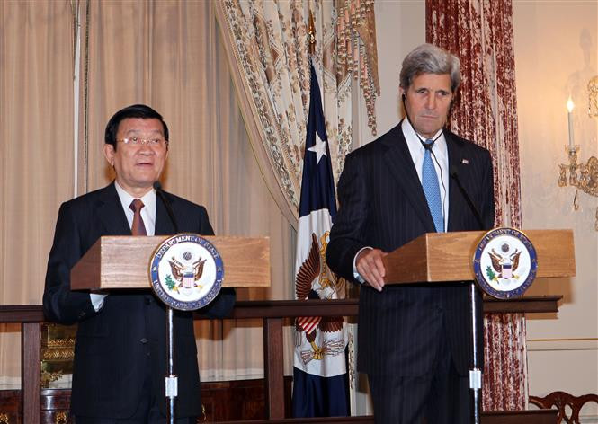 Historical Milestones in Vietnam-US Relations