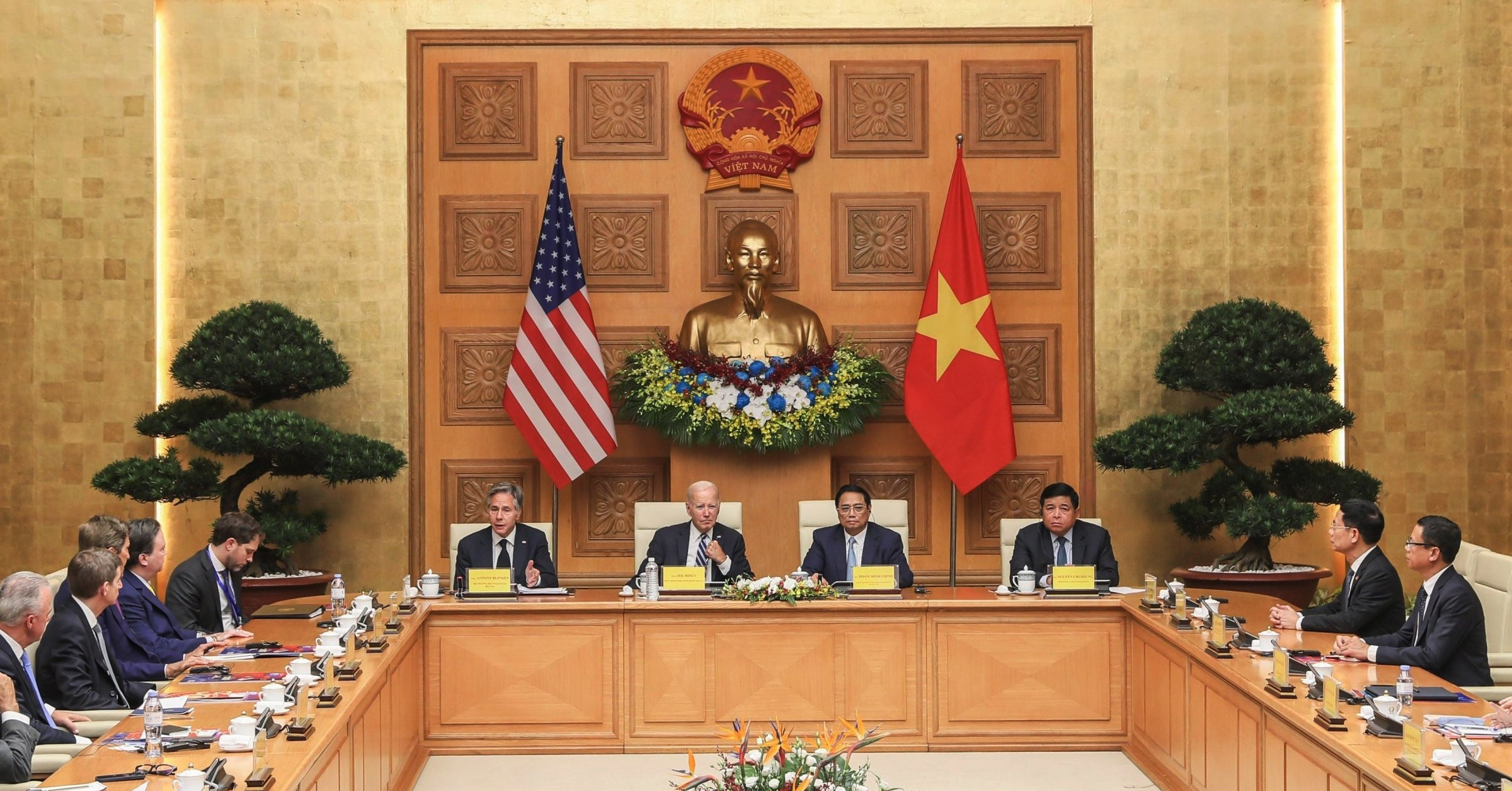 Digital cooperation: Top priority in VN-US comprehensive strategic ...