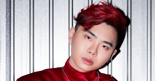 Kiey - Con trai Vưu Khải Thành làm ca sĩ