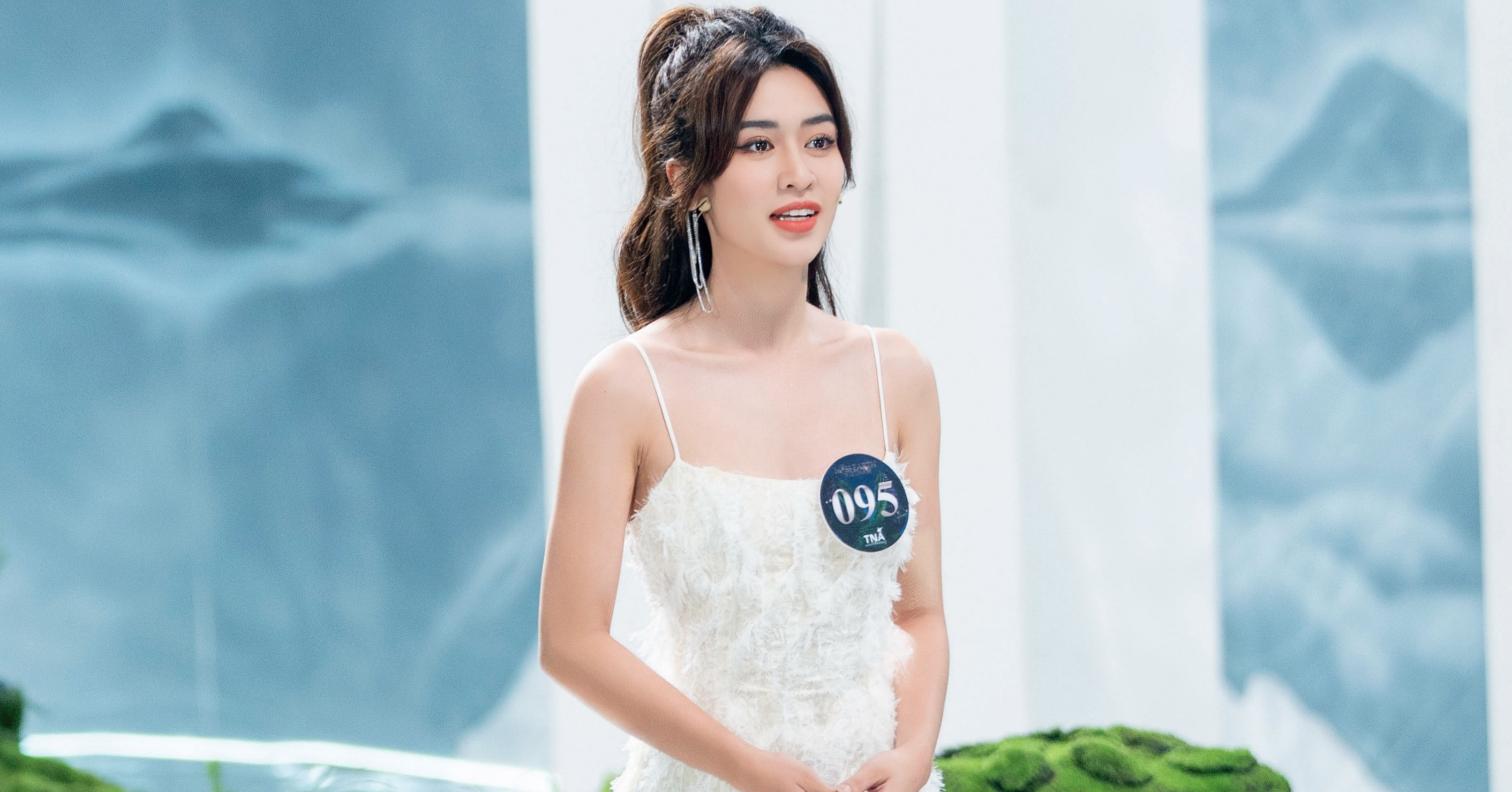 'Bản sao’ Hoa hậu Khánh Vân bị chê ứng xử lan man, lạc đề