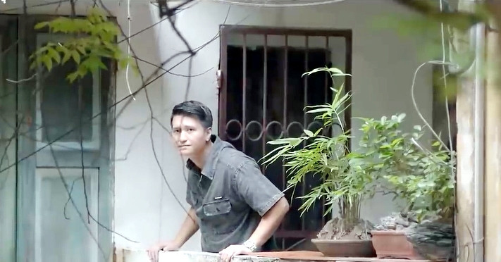 Biệt dược đen tập 7: Công an Tuấn phát hiện có người theo dõi mình