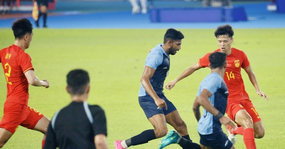 Trung Quốc phô diễn sức mạnh, Hàn Quốc thắng 9-0 tại Asiad 19