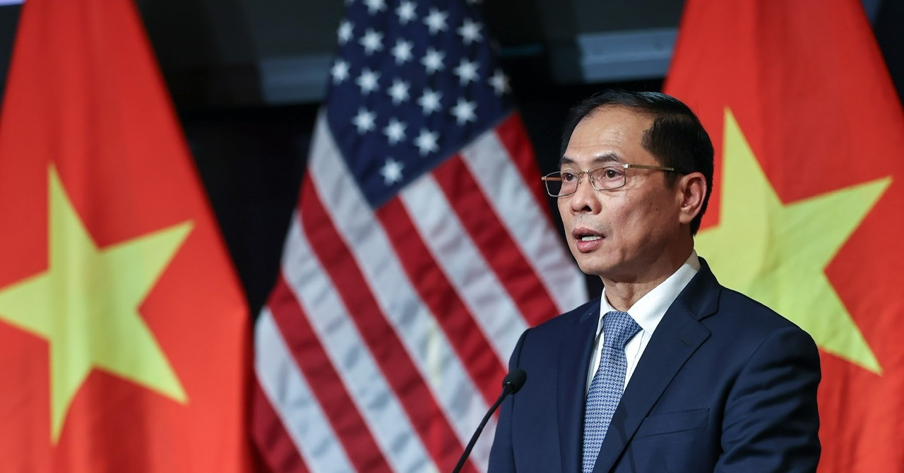 Quan hệ Việt - Mỹ đã có những bước tiến dài ngoài sức tưởng tượng