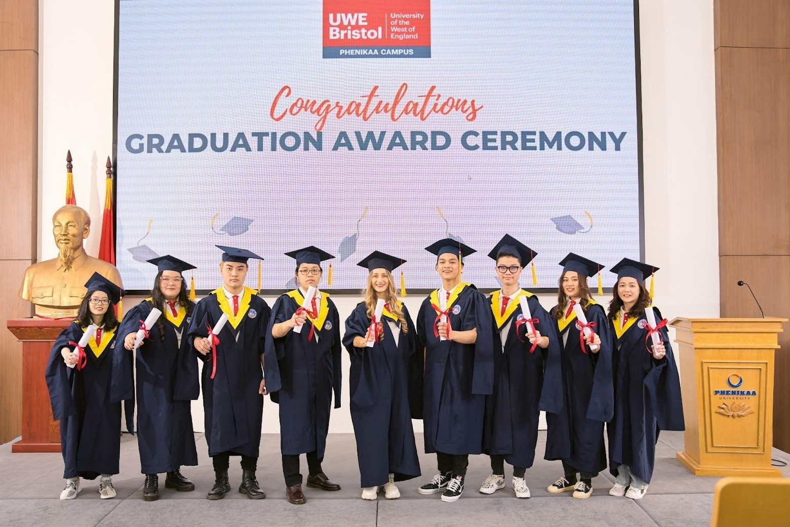 Sự khác biệt của chương trình Cử nhân Quốc tế UWE Bristol@Phenikaa ...
