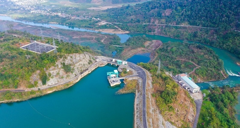 Công ty Thủy điện Buôn Kuốp đạt tổng sản lượng điện 35 tỷ kWh