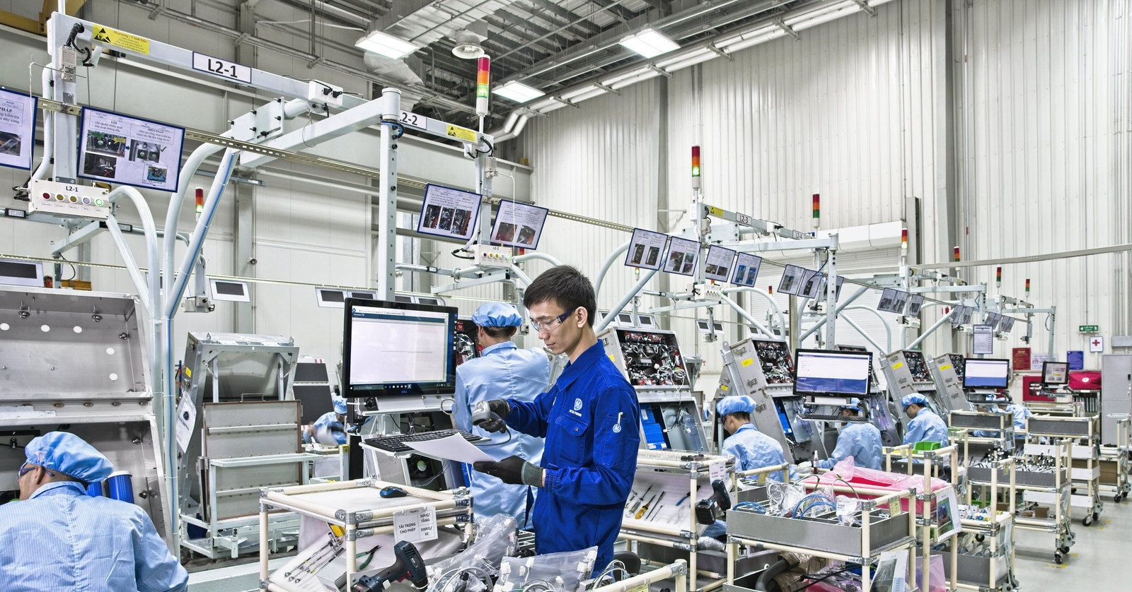US Investors Pour Billions Of Dollars Into Vietnam s Enterprises