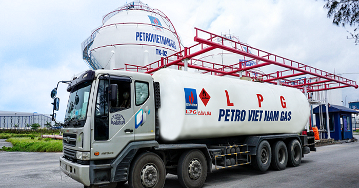 'Ở Nhật đi giao 8kg gas phải có chứng chỉ, Việt Nam chở bình gas 45kg ...