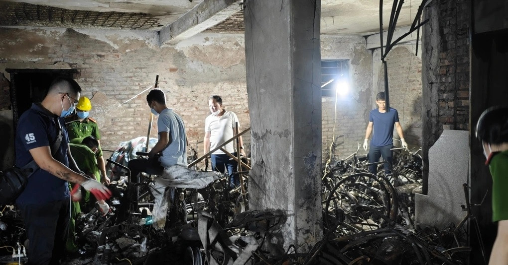 Hanoi spends VND9.2 billion on support for tragic fire victims