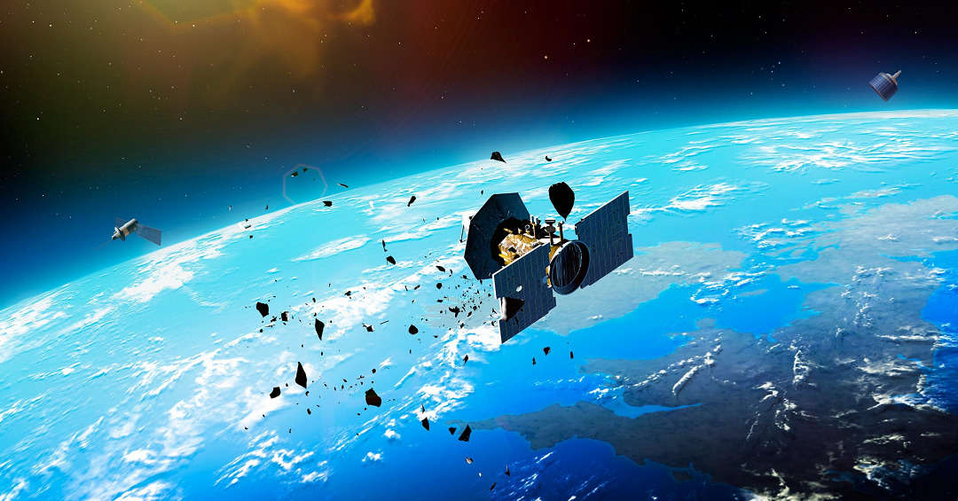 Khám phá 'nghĩa địa' của tàu vũ trụ, nơi 'an nghỉ' của trạm ISS