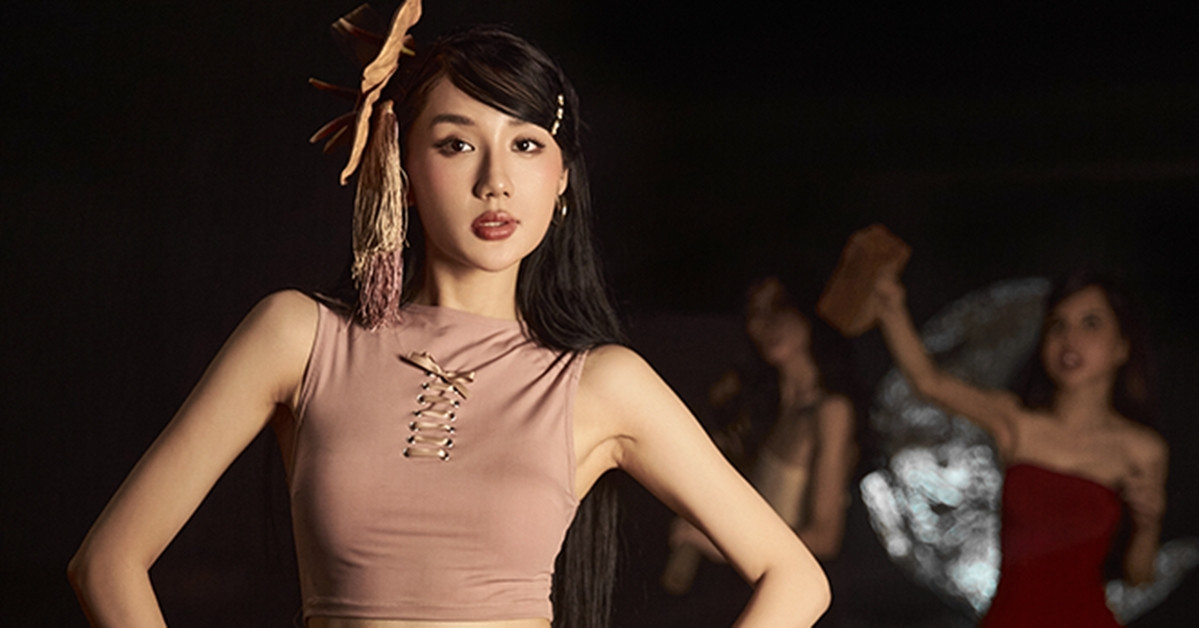 ‘Tân binh’ Mina Young lấn sân ca hát, tự tin khả năng hát live