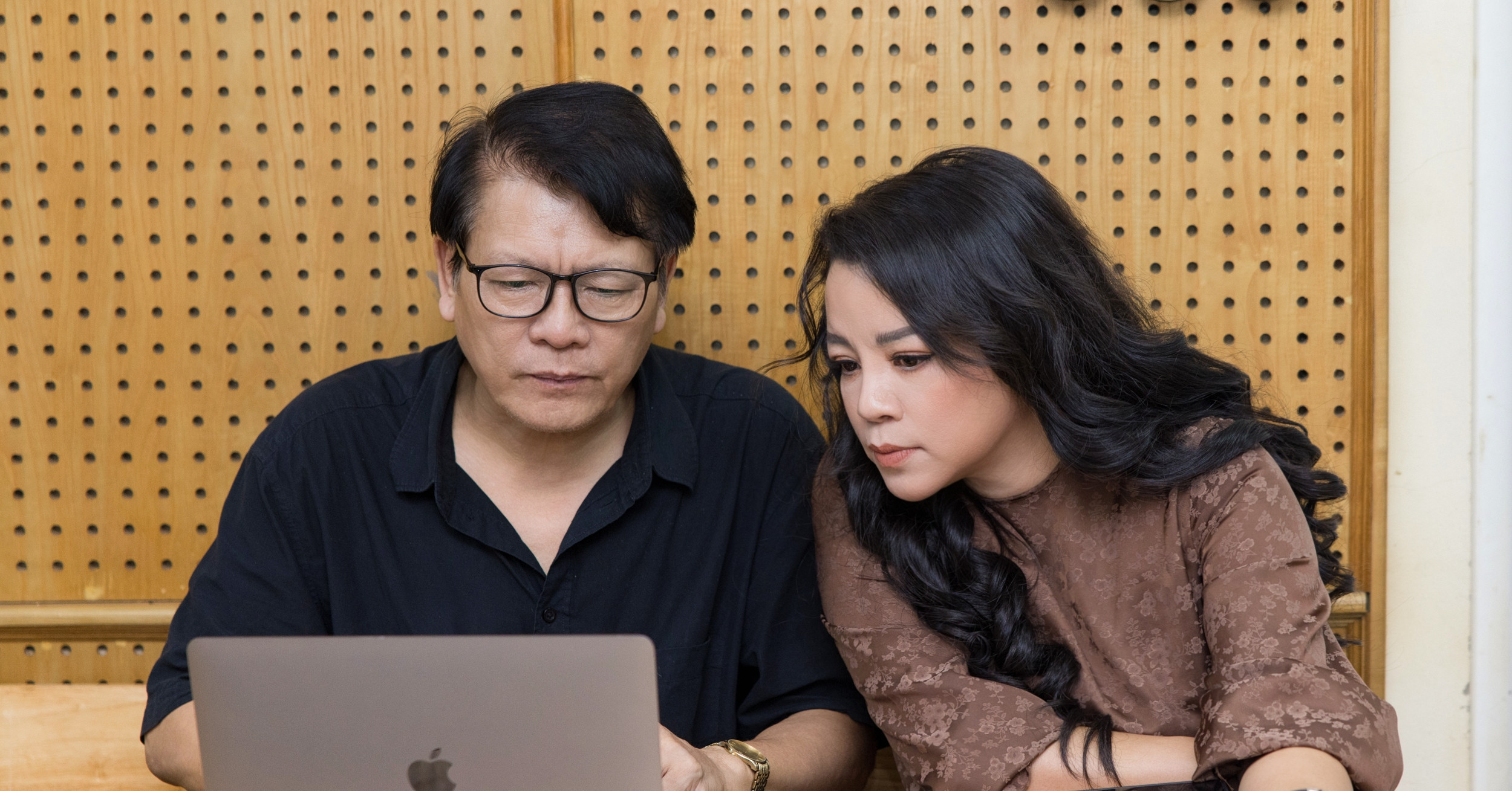 NSND Quang Vinh: Tố Nga không có may mắn, mọi thứ đều phải tự giành lấy