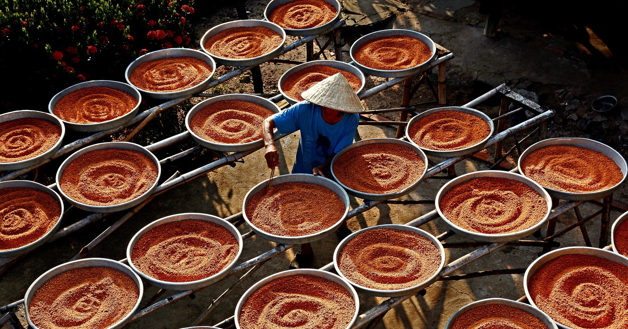 Múa trống Chhay dăm, đờn ca tài tử và đặc sản Tây Ninh vượt 1.500km ra Hà Nội