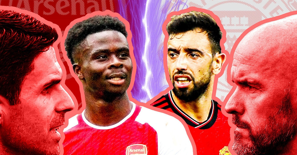 Nhận định kèo Arsenal vs MU: Cạm bẫy chờ Quỷ đỏ