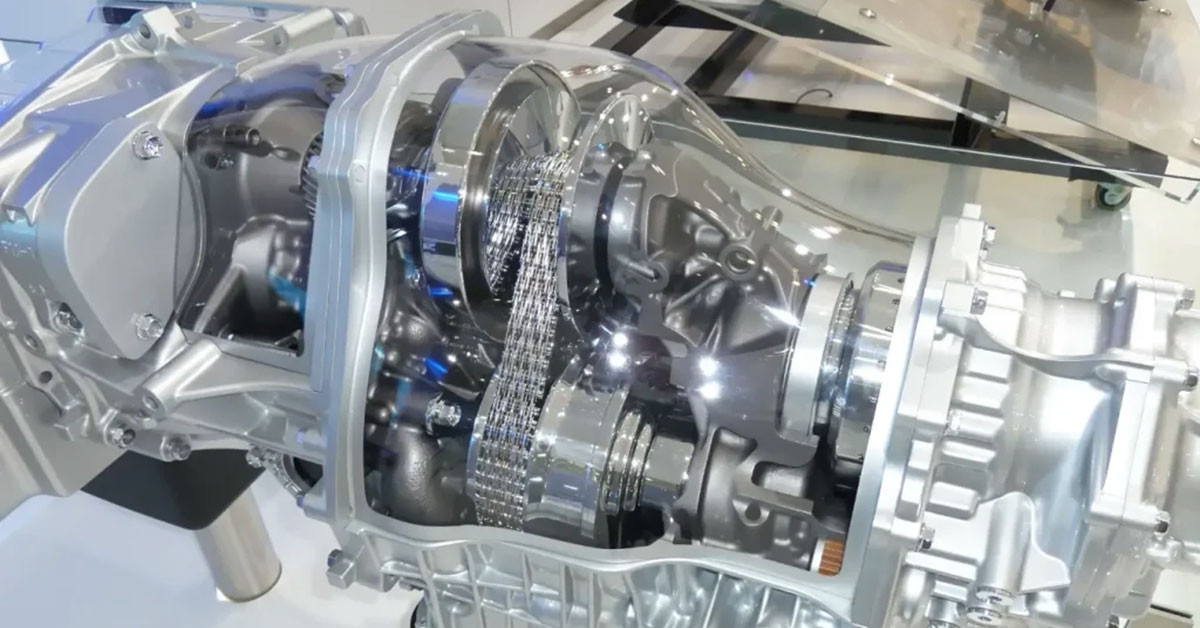 Cùng là hộp số vô cấp nhưng iVT, D-CVT và Direct Shift CVT có gì khác biệt?