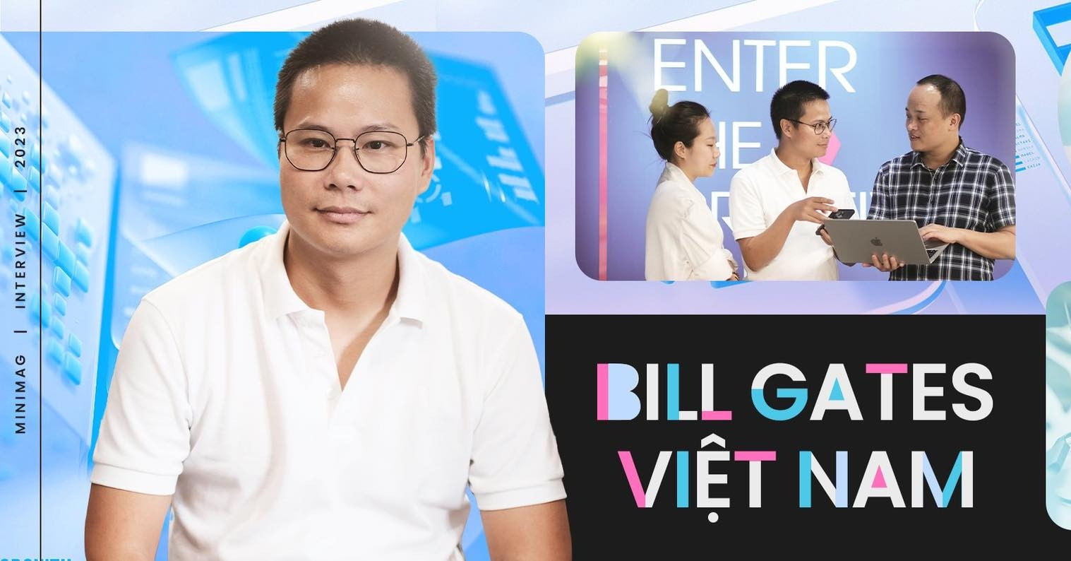 Giang Thiên Phú - “Developer có tâm” đứng sau Callio