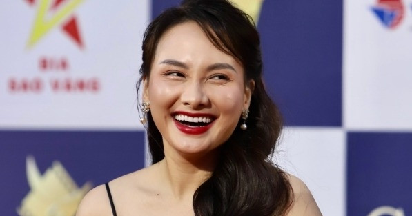 NSƯT Thanh Quý, Bảo Thanh rạng rỡ thảm đỏ Cánh diều vàng 2023