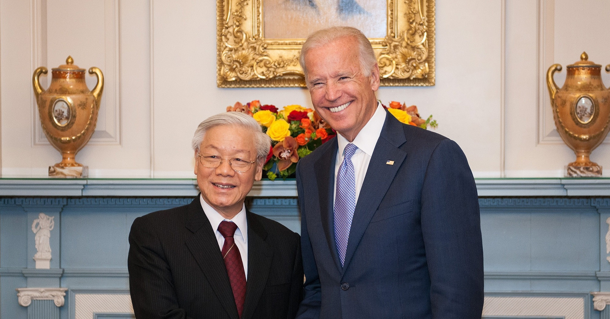 Tổng thống Mỹ thăm Việt Nam: Dự kiến ký kết nhiều hợp đồng kinh tế quan ...