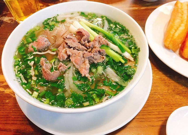 Vietnamese Phở named among world’s 20 best soups