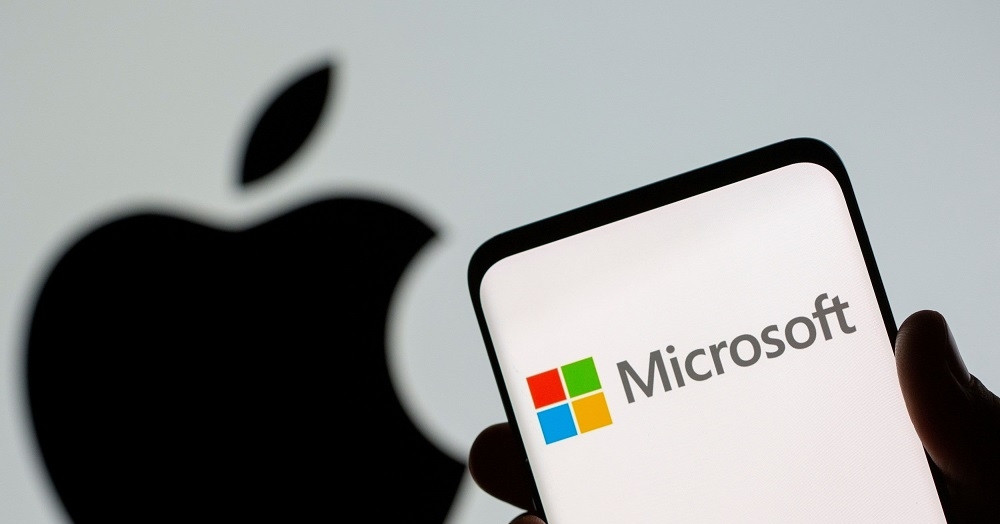 Microsoft thách thức ‘ngôi vương’ của Apple