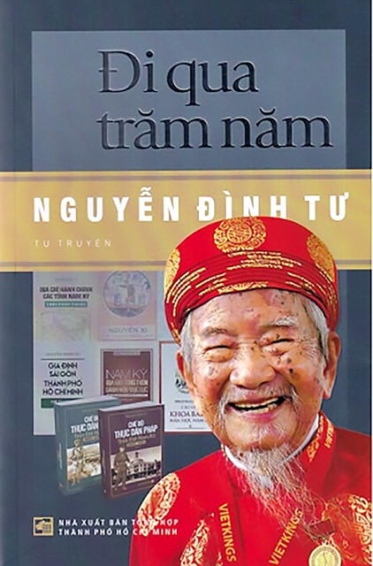 Autobiography Of Well Known Historian Released