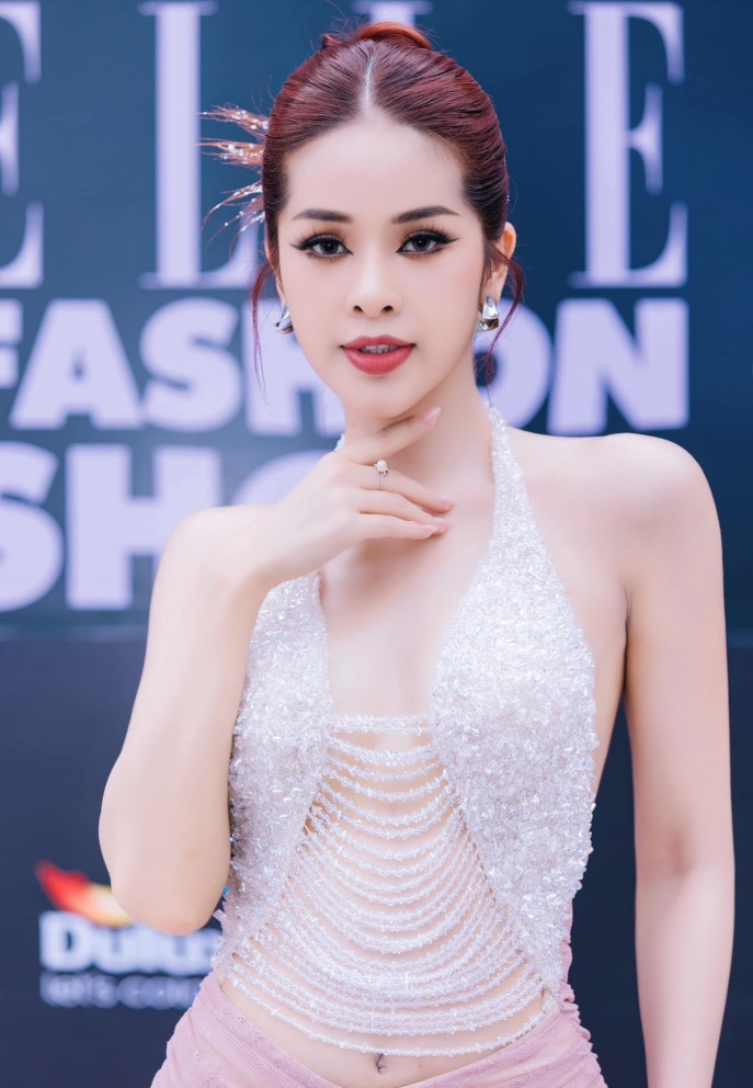 MC Thu Nga được mời dẫn show thời trang của NTK danh tiếng Hàn Quốc