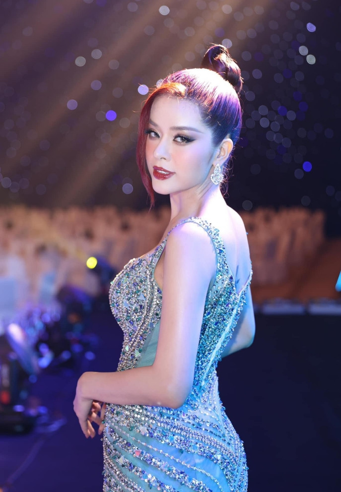 MC Thu Nga được mời dẫn show thời trang của NTK danh tiếng Hàn Quốc