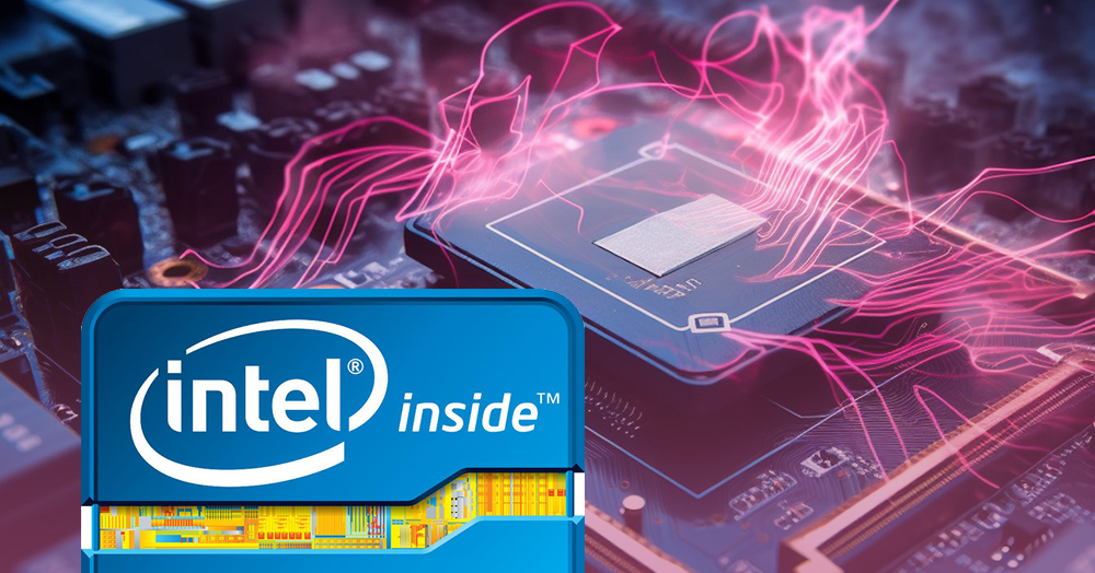 Intel từ đỉnh cao đến con đường tìm lại ánh hào quang
