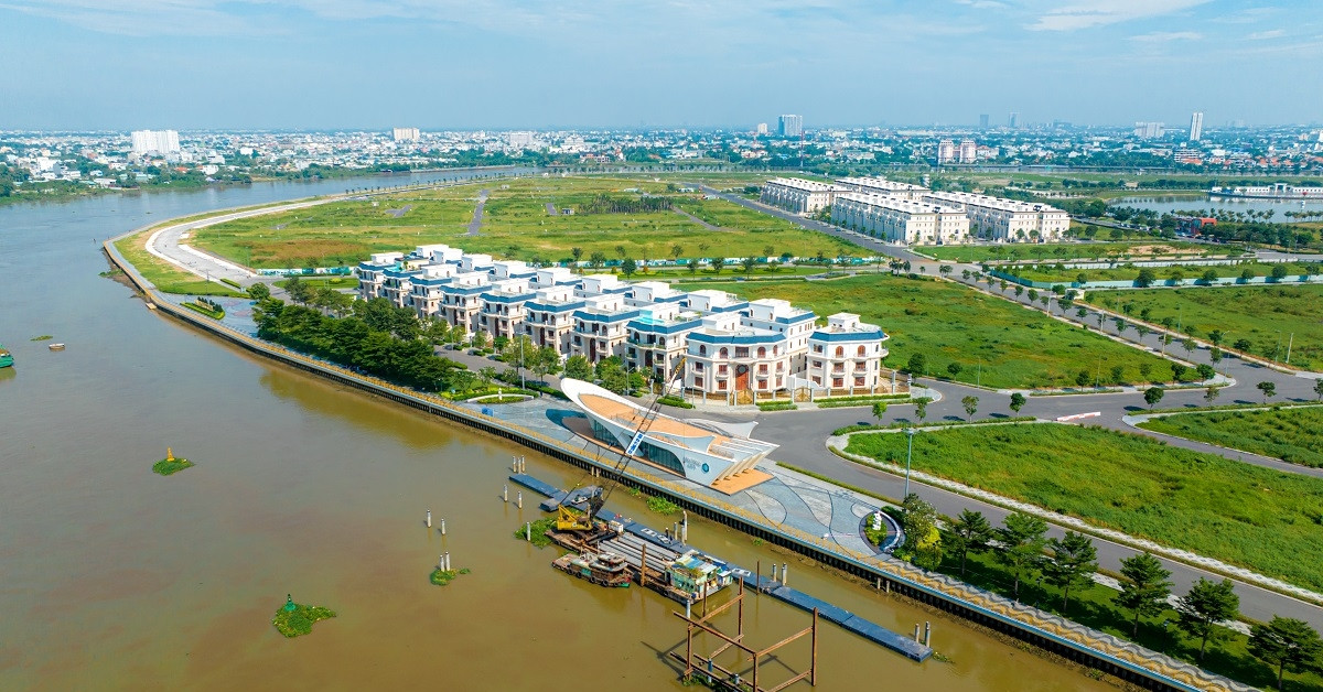 Van Phuc City: Ứng dụng công nghệ để thật sự là khu đô thị đáng sống nhất