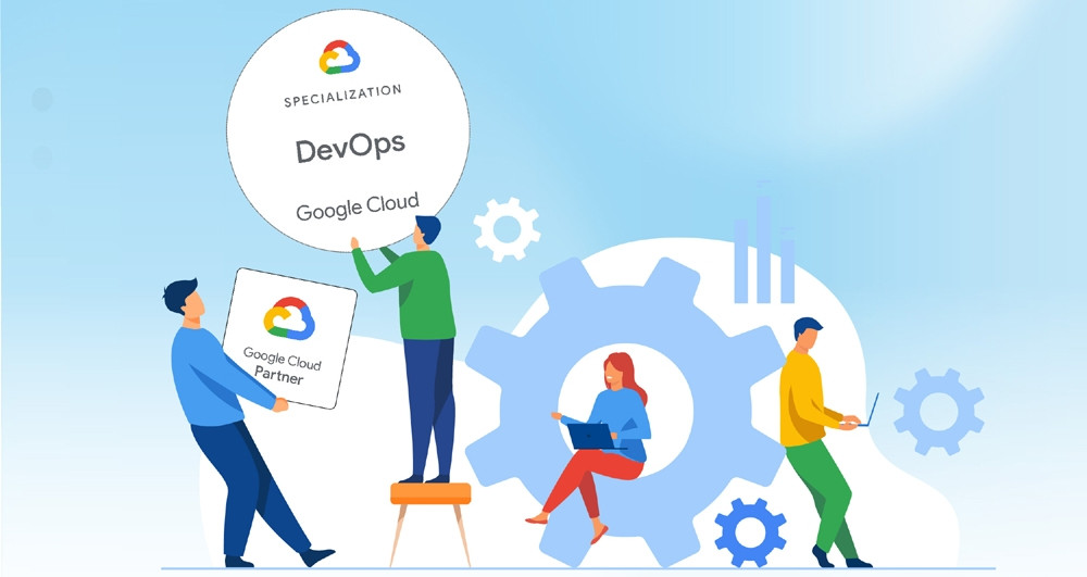 CMC Telecom đạt chứng nhận DevOps Specialization cho dịch vụ Google Cloud