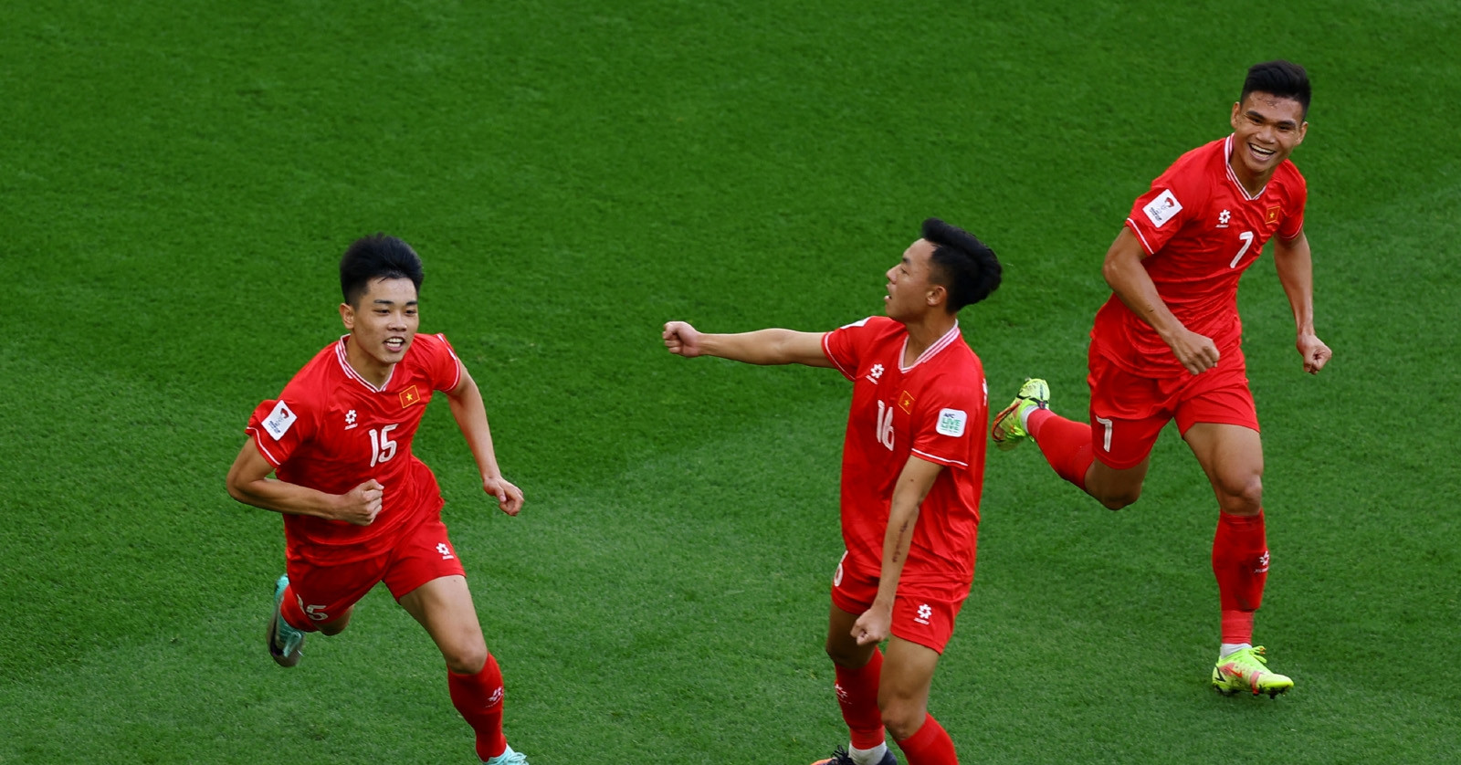 Ghi bàn vào lưới Nhật Bản, Đình Bắc nói điều bất ngờ