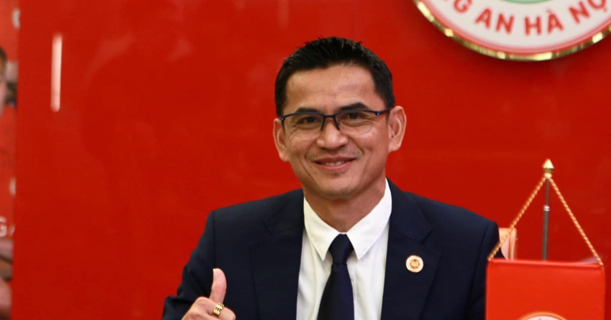 HLV Kiatisuk tiết lộ lý do 'đặc biệt' dẫn dắt CAHN