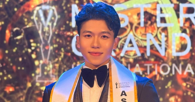 Nguyễn Hoàng Tùng dừng chân top 12, thắng 3 giải phụ tại Nam vương Hòa bình